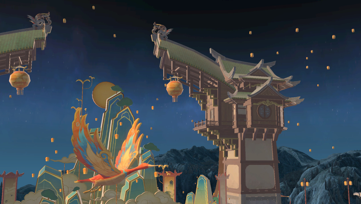Lantern Rite Festival Mod for Super Smash Bros. Ultimate | SSBU Mods