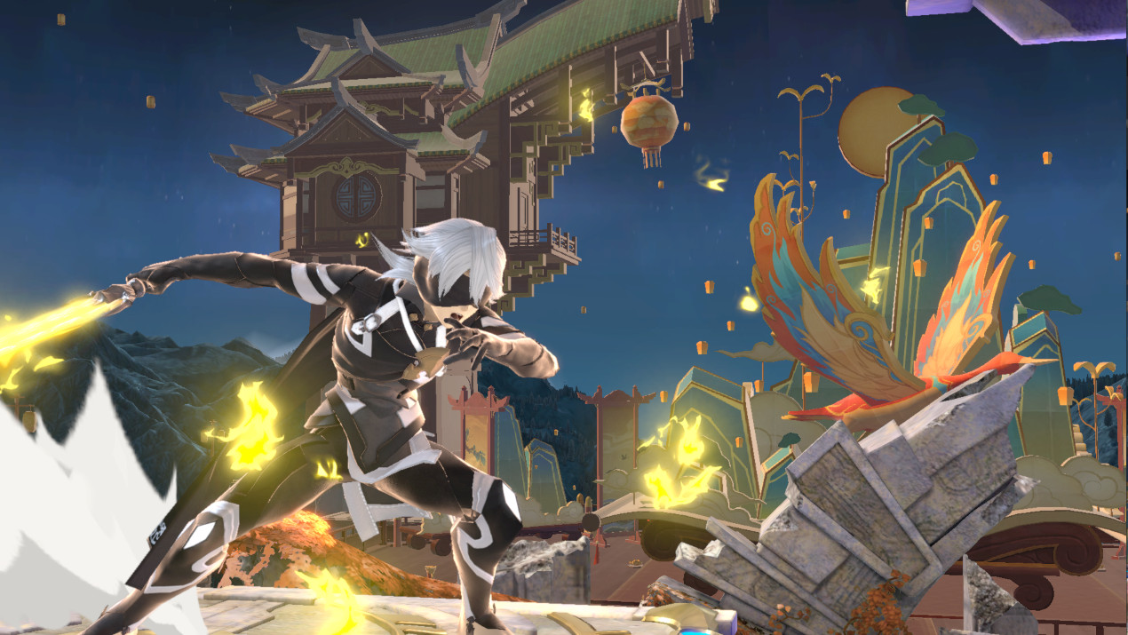 Lantern Rite Festival Mod for Super Smash Bros. Ultimate | SSBU Mods