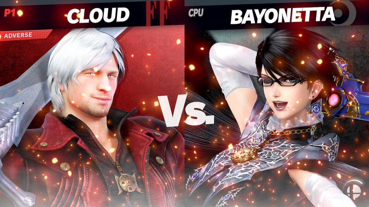 Dante Render UI Mod for Super Smash Bros. Ultimate | SSBU Mods
