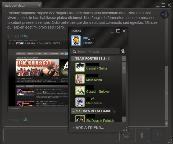 Classic Steam Library Mod for Steam | Steam Mods