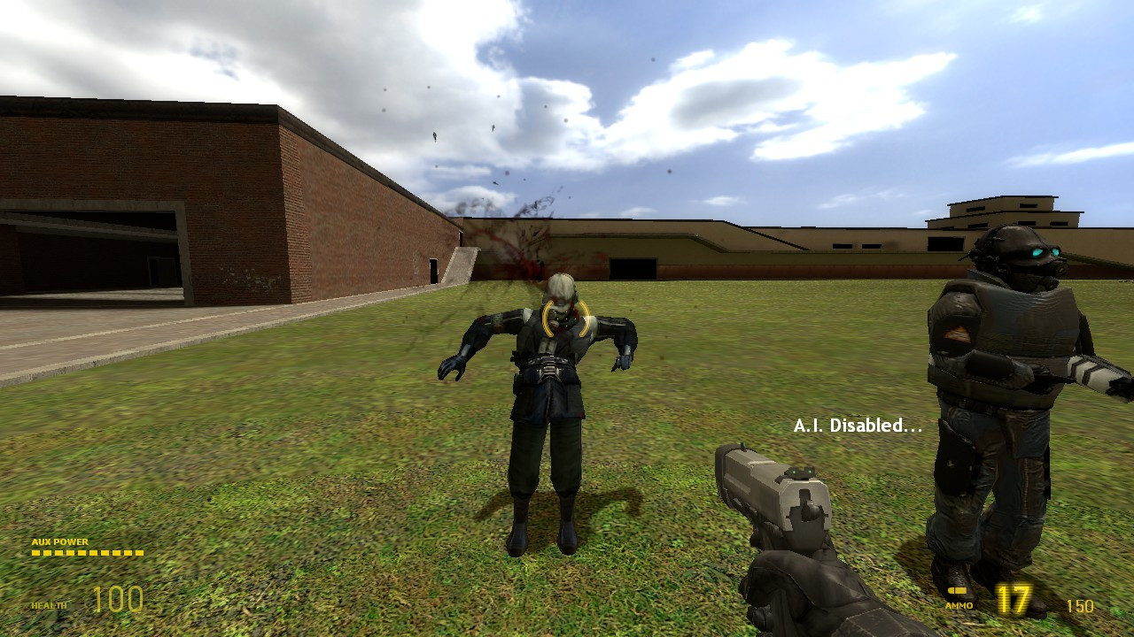 HL2 improved ragdoll Mod for Half-Life 2 | HL2 Mods