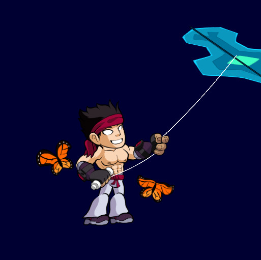 Rumen Skins Mod for Brawlhalla | BHalla Mods