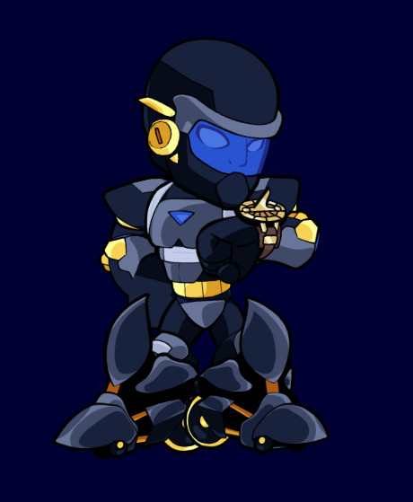 Rumen Skins Mod for Brawlhalla | BHalla Mods