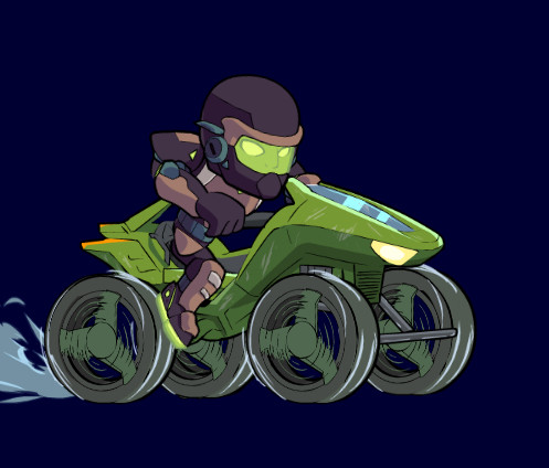 Rumen Skins Mod for Brawlhalla | BHalla Mods