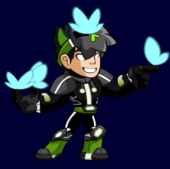 Rumen Skins Mod for Brawlhalla | BHalla Mods