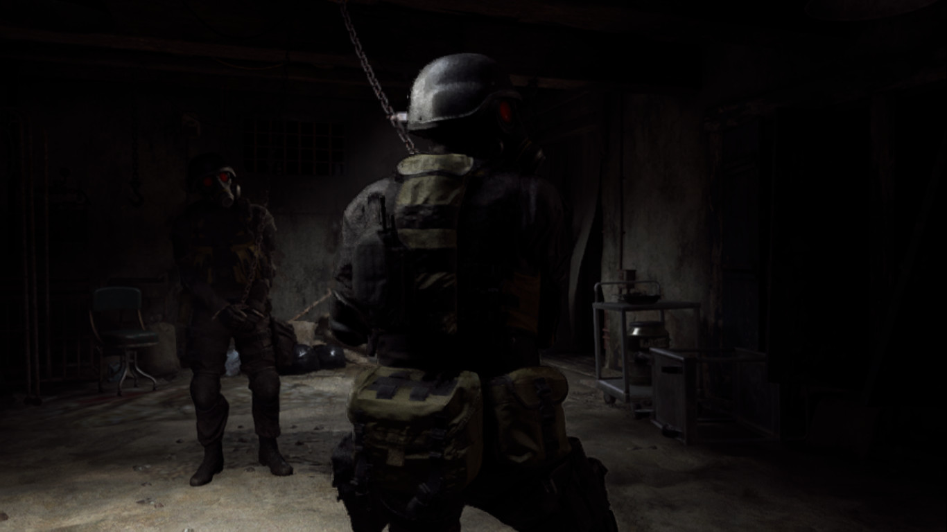 Umbrella Modpack (USS Leon, Luis & Ashley) Mod for Resident Evil 4 ...