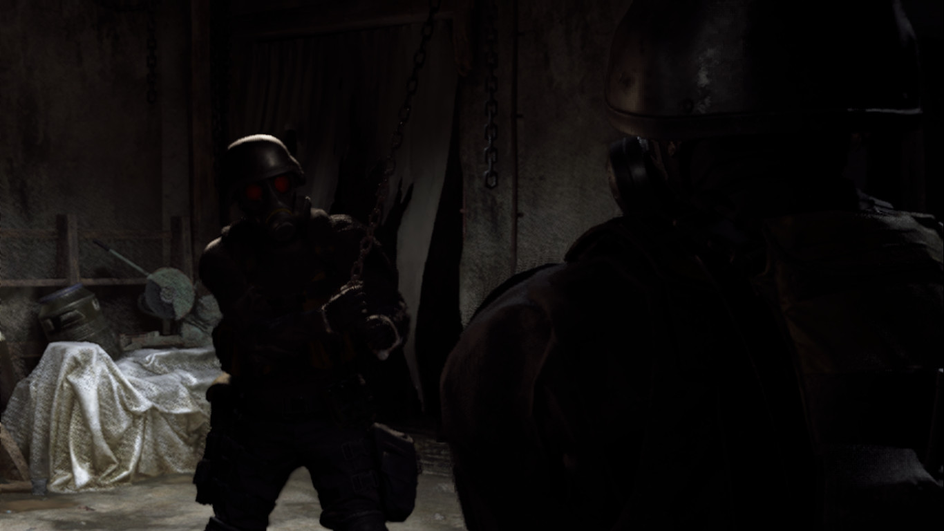 Umbrella Modpack (USS Leon, Luis & Ashley) Mod for Resident Evil 4 ...