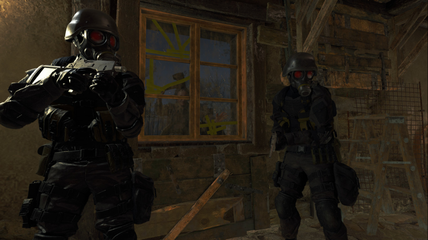 Umbrella Modpack (USS Leon, Luis & Ashley) Mod for Resident Evil 4 ...