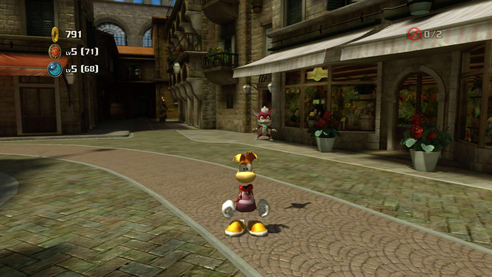 Rayman Unleashed (Sonic + Werehog) Mod for Sonic Unleashed (X360/PS3 ...