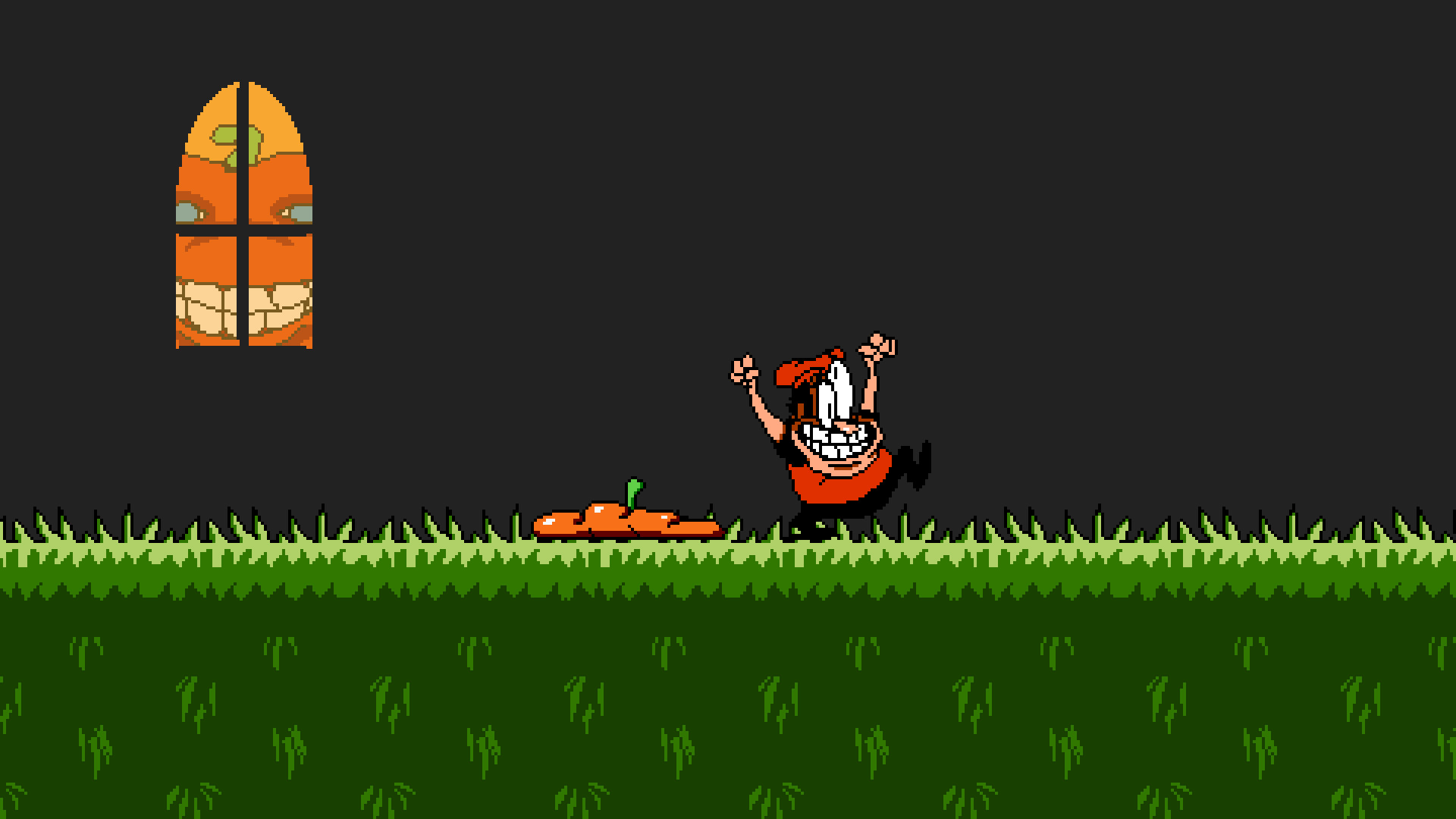 CYOP: Pepperman Chase Restored Mod for Pizza Tower | PT Mods