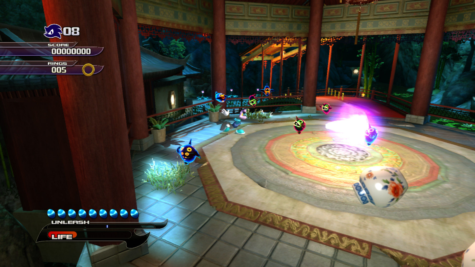 Rayman Unleashed (Sonic + Werehog) Mod for Sonic Unleashed (X360/PS3 ...