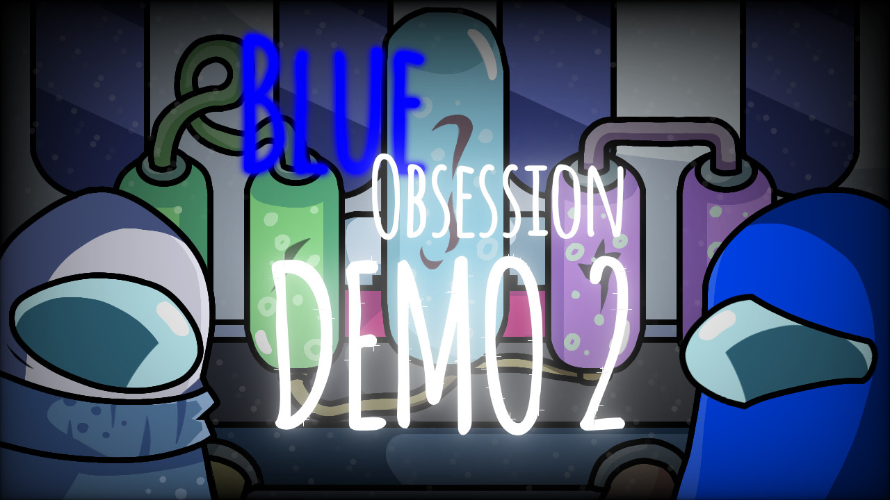 Friday Night Funkin' Blue Obsession DEMO 2 Mod for Friday Night Funkin ...