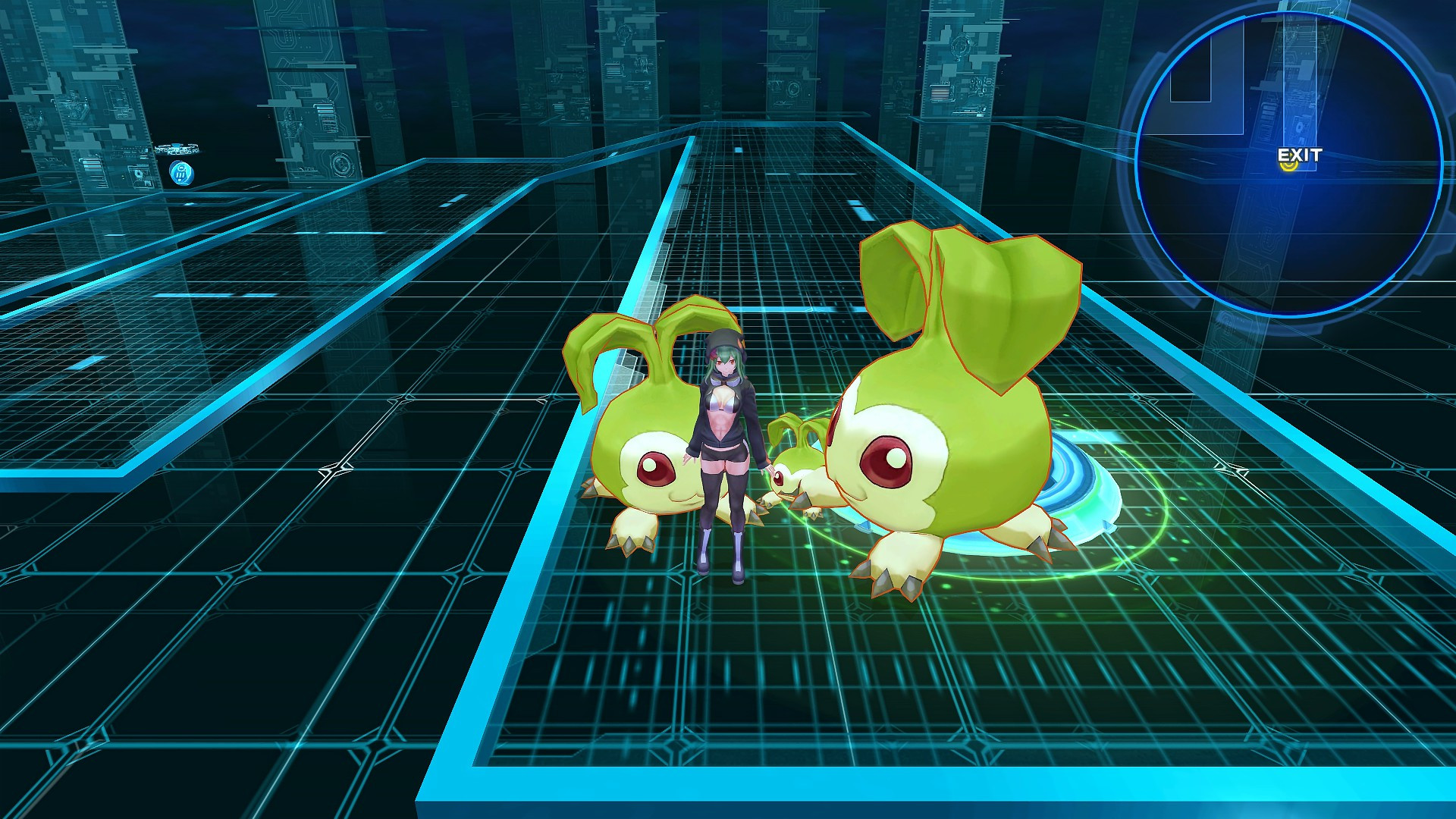 Tanemon: All the Way Mod for Digimon Story Cyber Sleuth: Complete ...