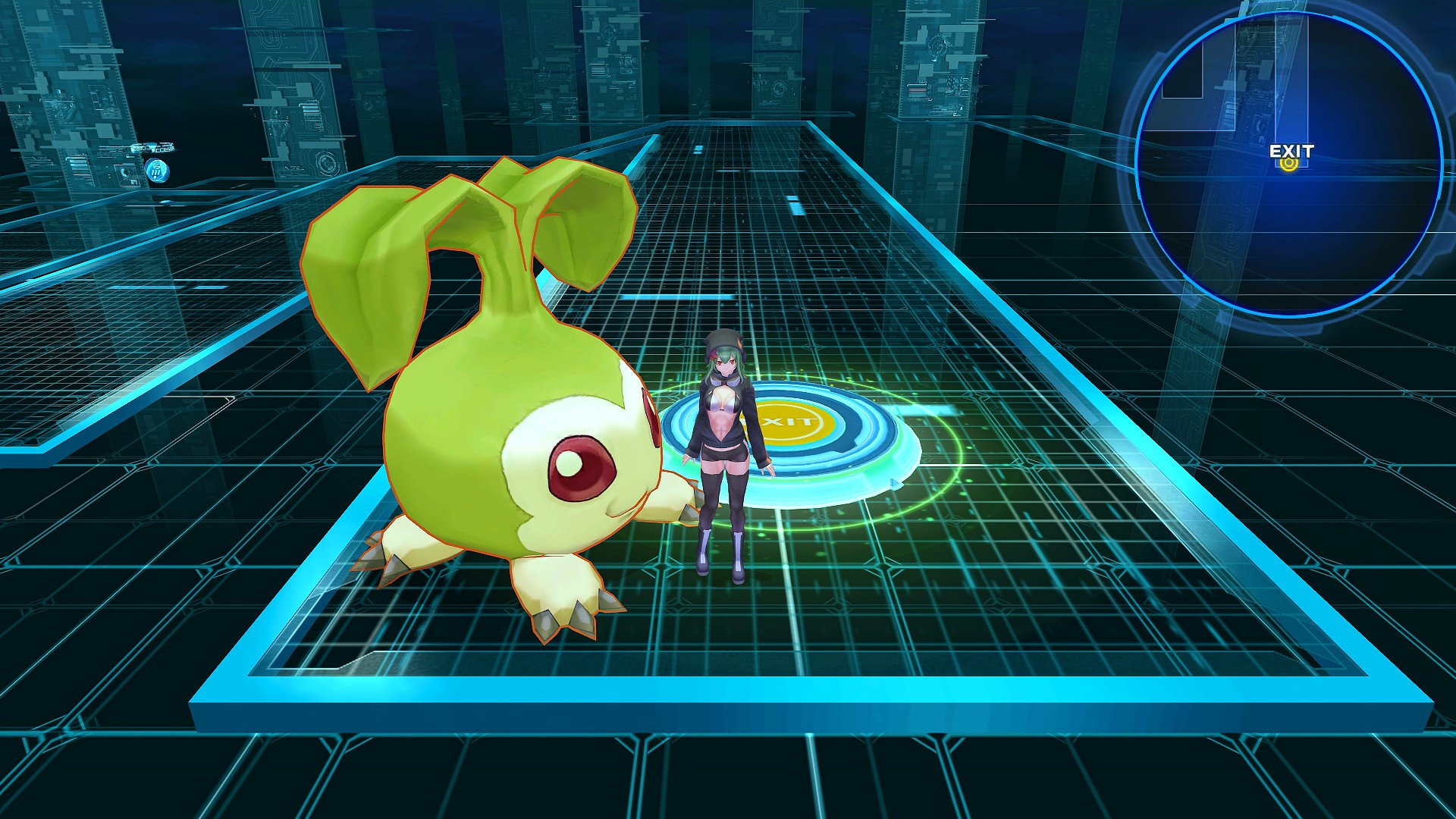 Tanemon: All the Way Mod for Digimon Story Cyber Sleuth: Complete ...