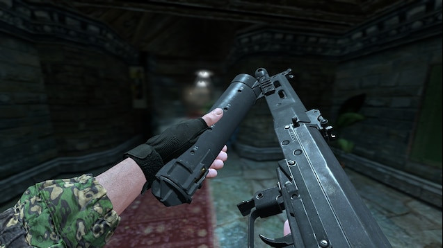 Modern Warfare 2019 SWEPS - Submachine Guns Mod for Garry's Mod | GMod Mods