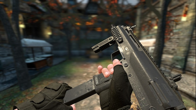 Modern Warfare 2019 SWEPS - Submachine Guns Mod for Garry's Mod | GMod Mods