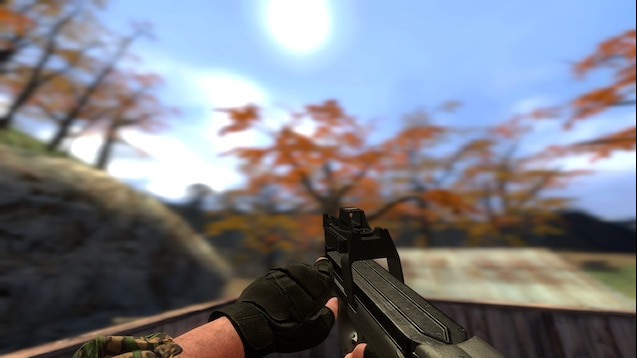 Modern Warfare 2019 SWEPS - Submachine Guns Mod for Garry's Mod | GMod Mods