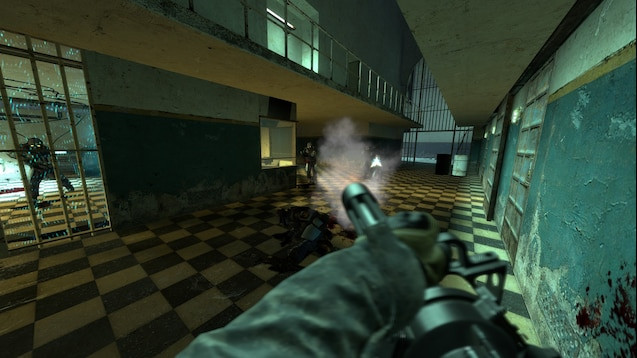 Modern Warfare 2019 SWEPs - Minigun Mod for Garry's Mod | GMod Mods