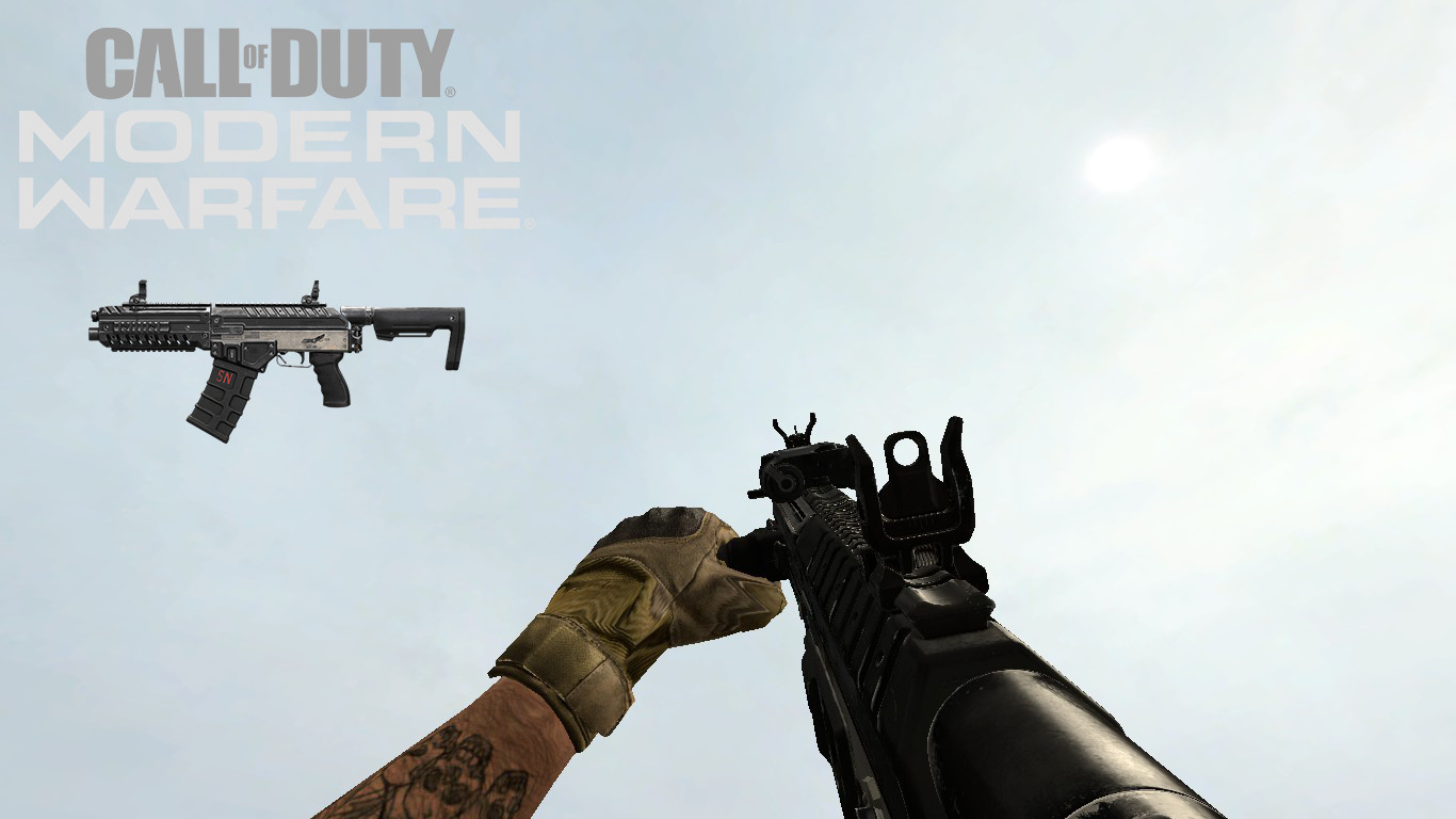 Modern Warfare 2019 SWEPs - DLC Shotguns Mod for Garry's Mod | GMod Mods
