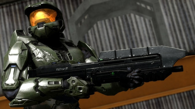 Halo 3 - Master Chief PM and NPC Mod for Garry's Mod | GMod Mods