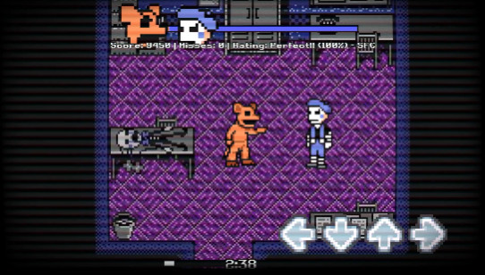 RATTED OUT | FNAC ONE-SHOT Mod for Friday Night Funkin' | FNF Mods