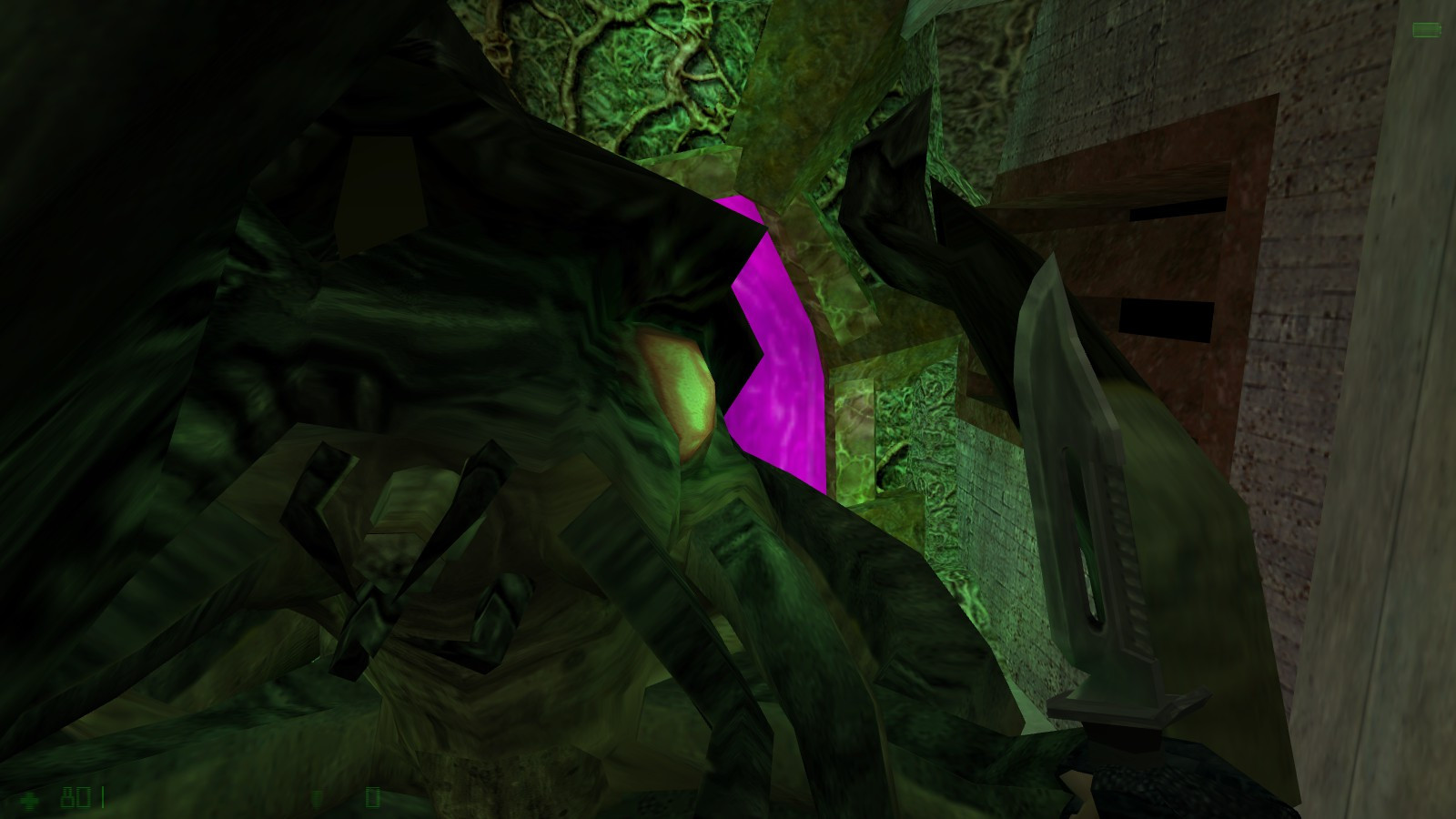 New Geneworm Mod for Half-Life: Opposing Force | HL:OF Mods
