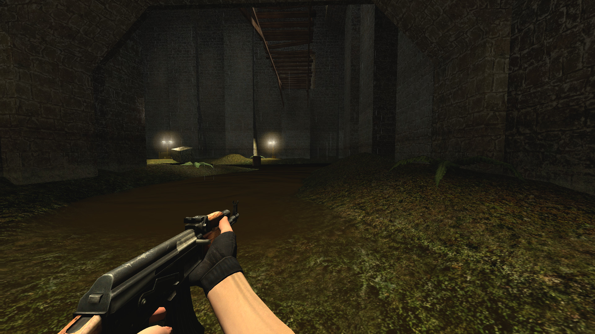 E3 2004 Arms Recreation Mod for Counter-Strike: Source | CS:S Mods