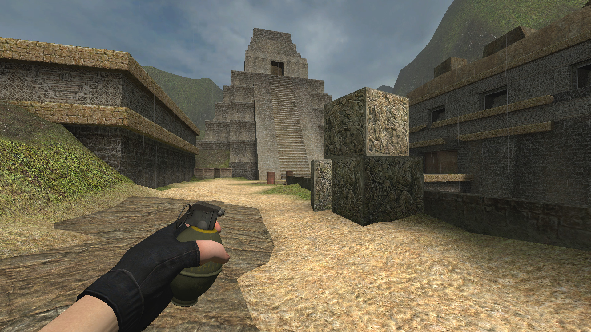 E3 2004 Arms Recreation Mod for Counter-Strike: Source | CS:S Mods