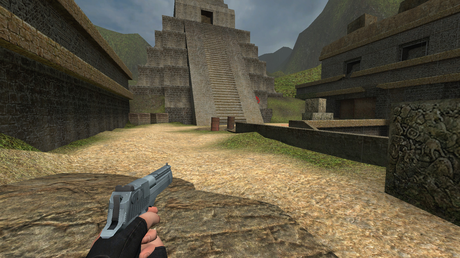 E3 2004 Arms Recreation Mod for Counter-Strike: Source | CS:S Mods