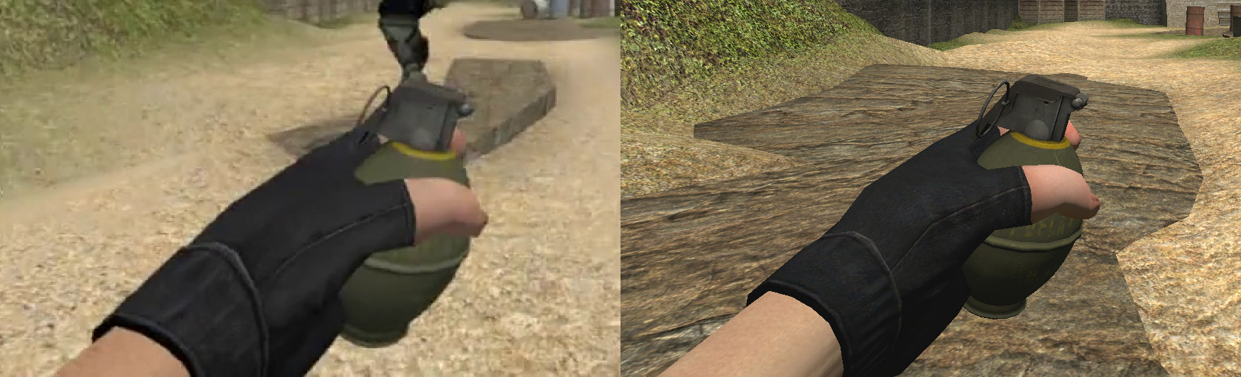 E3 2004 Arms Recreation Mod for Counter-Strike: Source | CS:S Mods