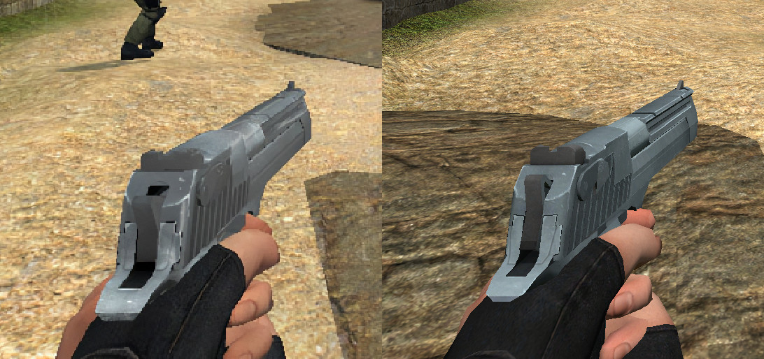 E3 2004 Arms Recreation Mod for Counter-Strike: Source | CS:S Mods