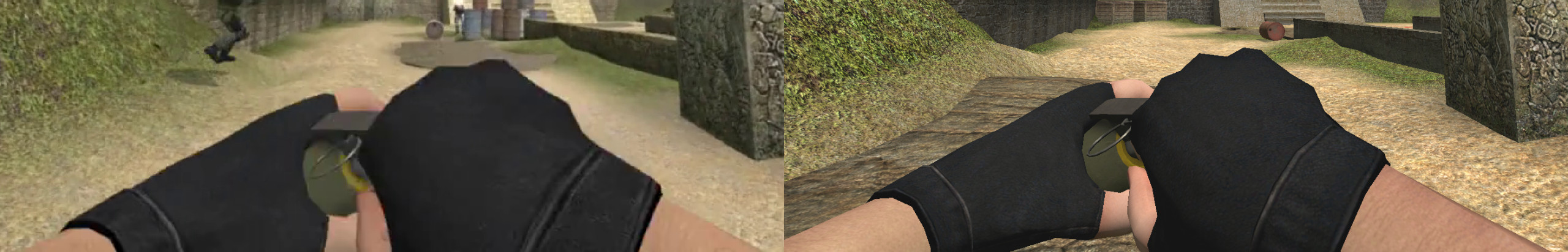 E3 2004 Arms Recreation Mod for Counter-Strike: Source | CS:S Mods