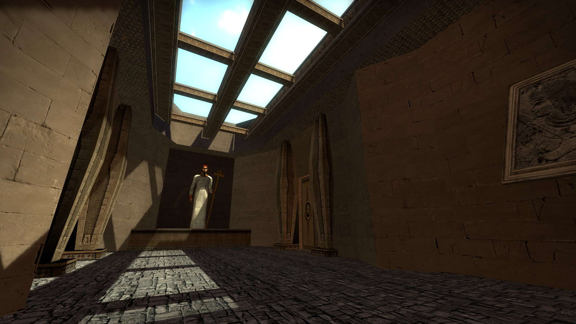 (ZE) Serious Sam: The First Encounter Mod for Counter-Strike: Global ...