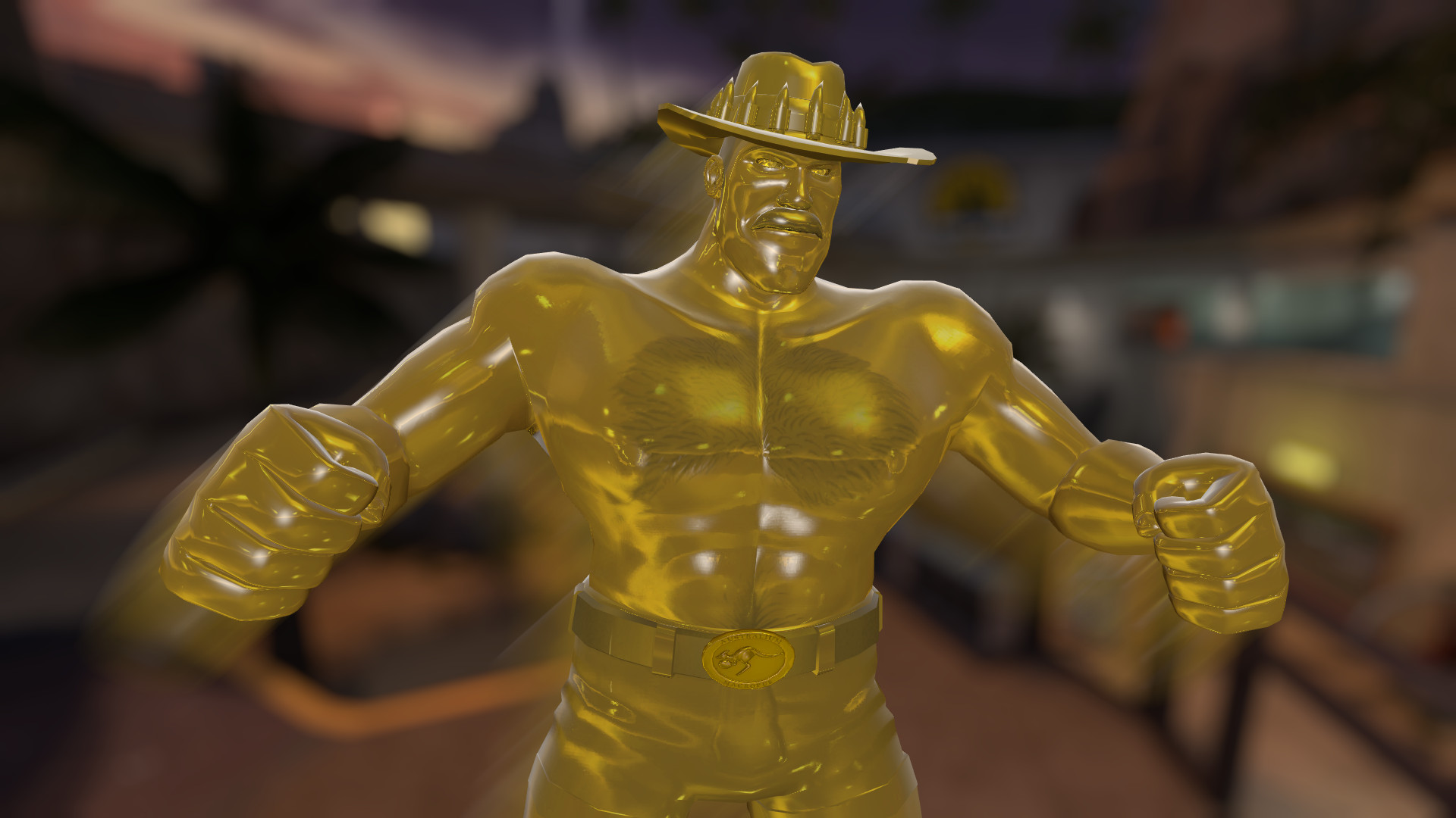 Saxxy Hale Mod for Team Fortress 2 | TF2 Mods