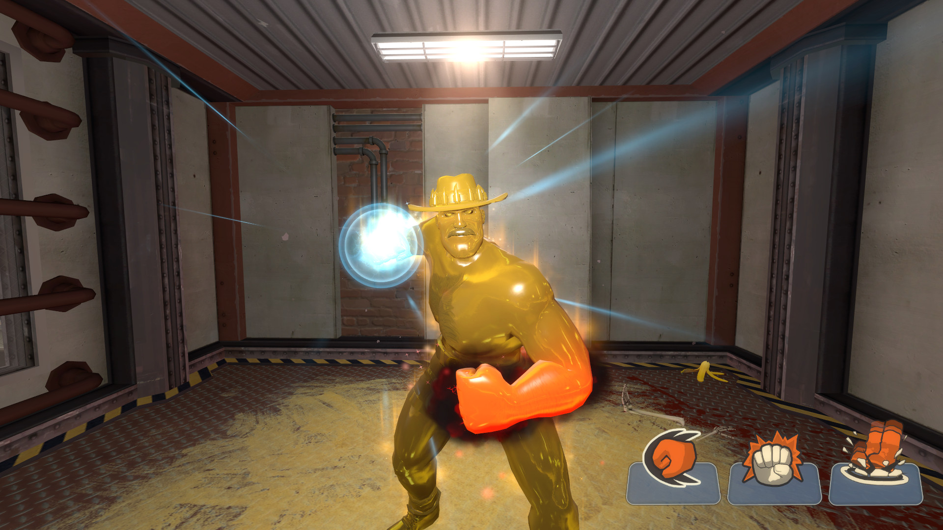 Saxxy Hale Mod for Team Fortress 2 | TF2 Mods