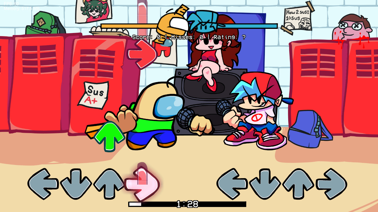 Project Swan SENDOFF (VS Eggmong Us V4) Mod for Friday Night Funkin ...