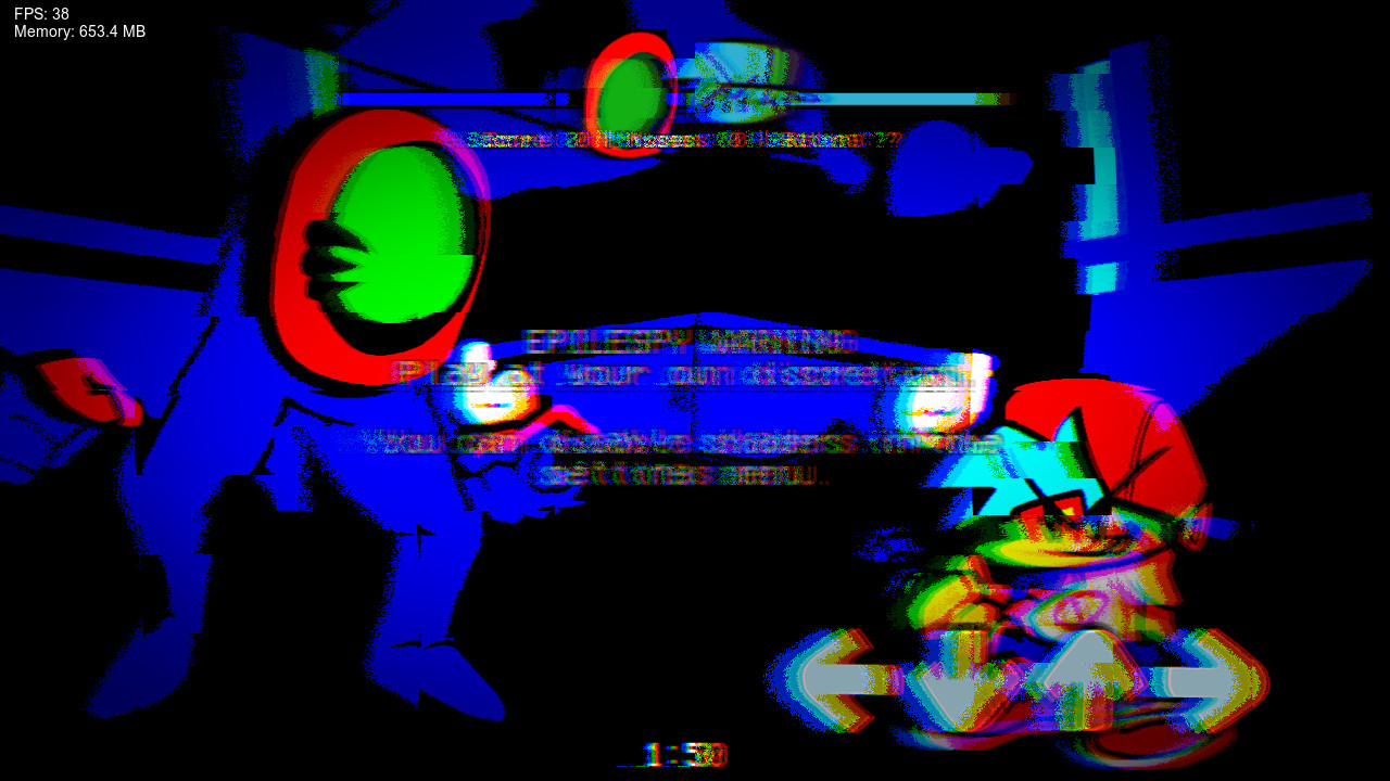 Project Swan SENDOFF (VS Eggmong Us V4) Mod for Friday Night Funkin ...