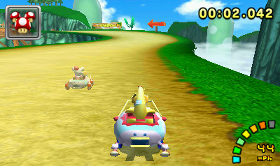 Mametchi Kart (Overhaul) Mod for Mario Kart 7 | MK7 Mods