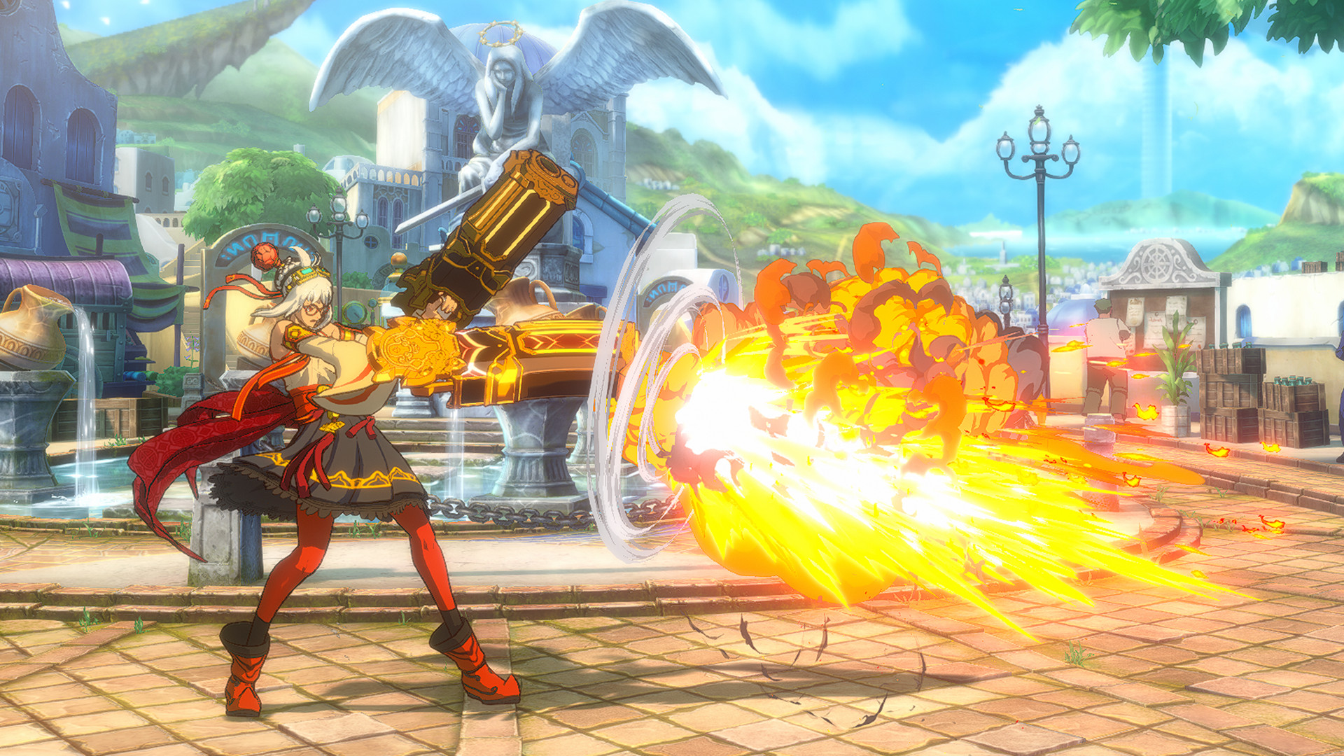 Purah Launcher Mod for DNF Duel | DNF Mods