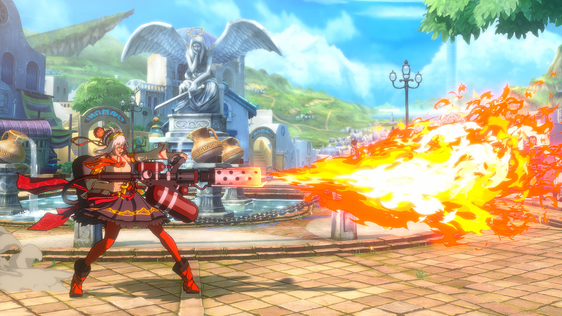 Purah Launcher Mod for DNF Duel | DNF Mods