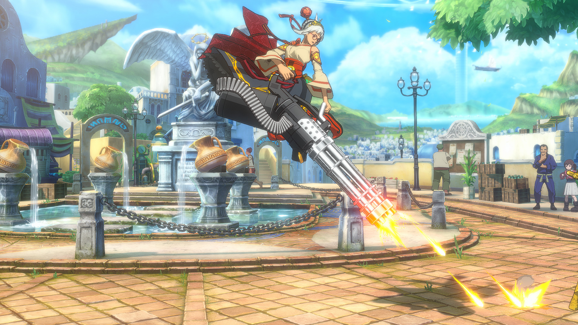 Purah Launcher Mod for DNF Duel | DNF Mods