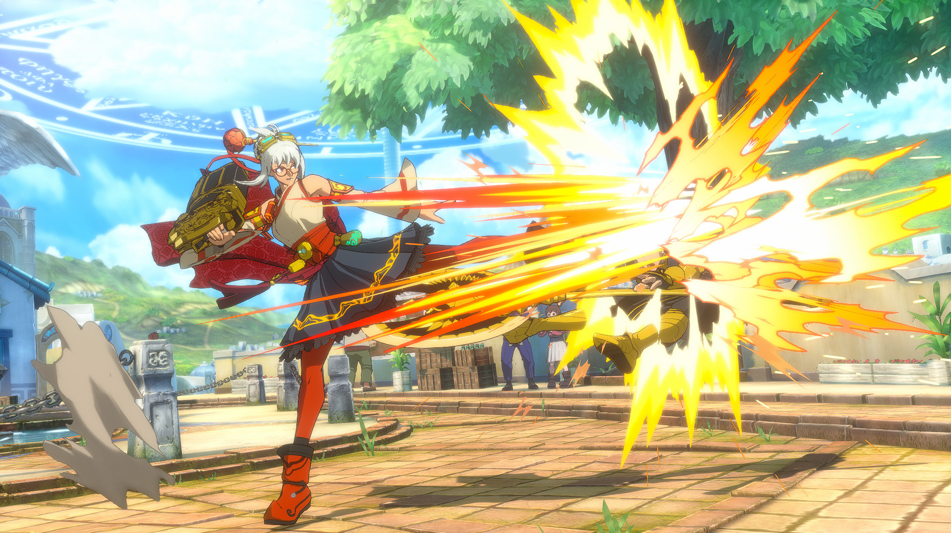 Purah Launcher Mod for DNF Duel | DNF Mods