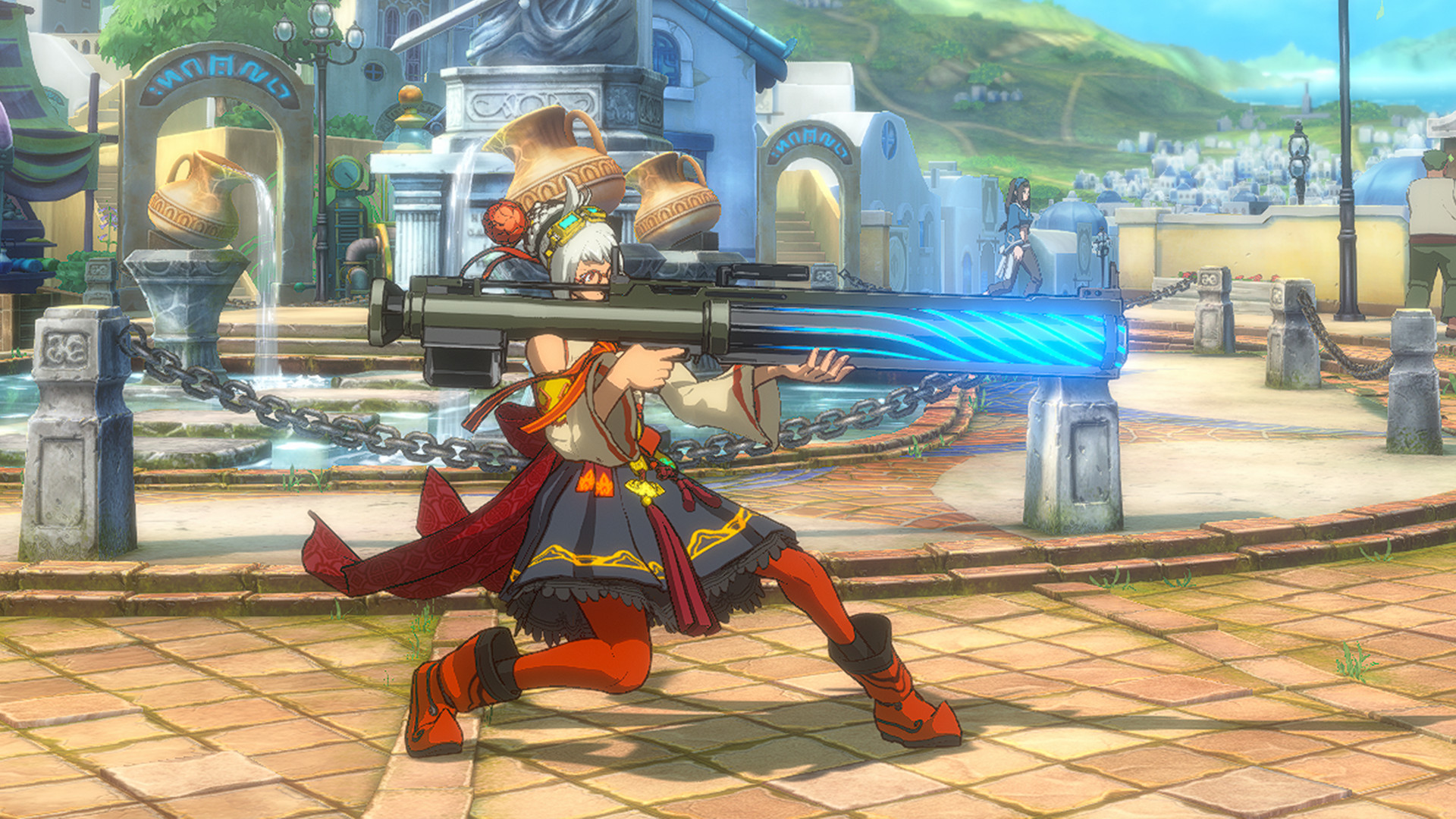 Purah Launcher Mod for DNF Duel | DNF Mods