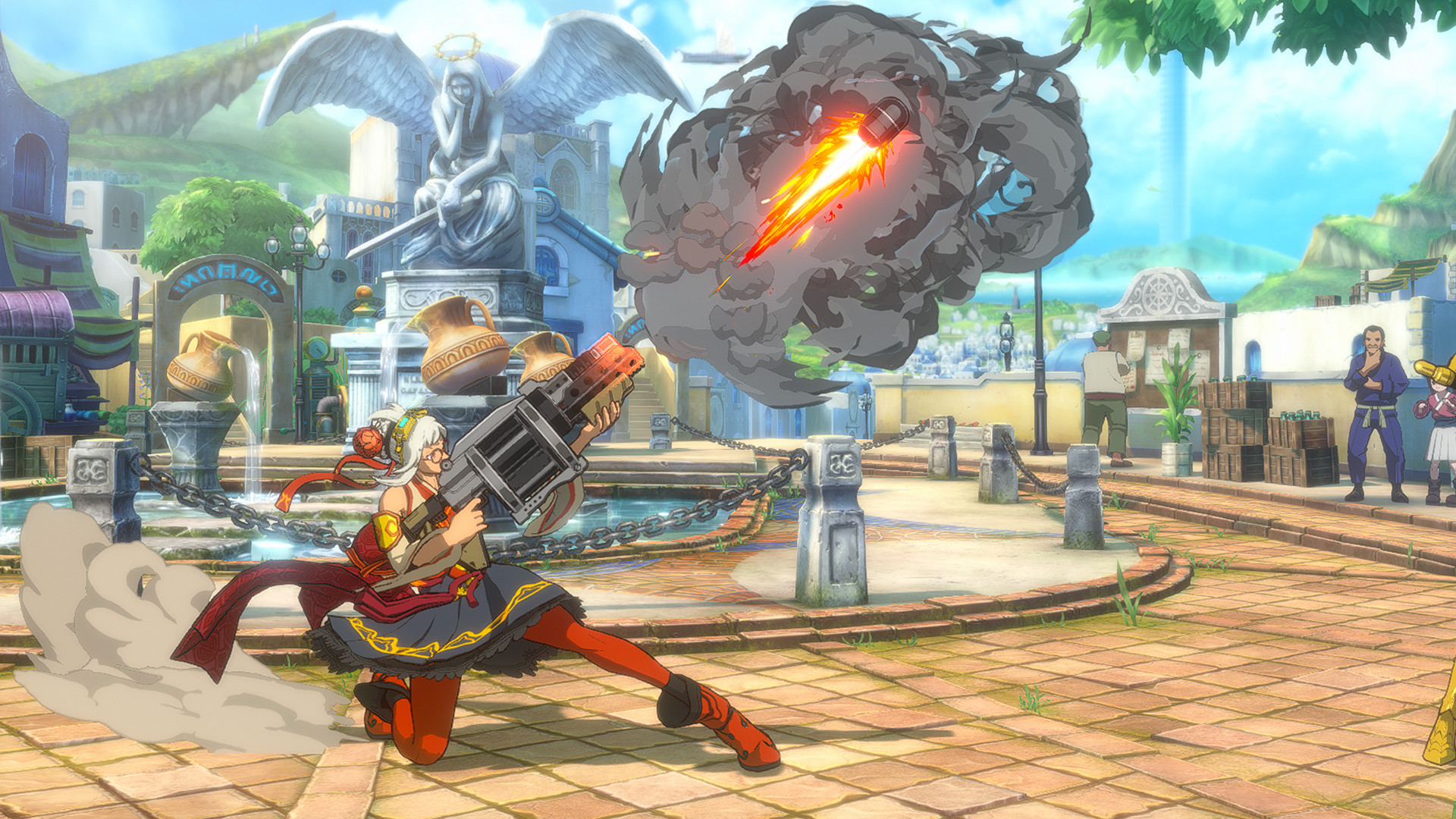 Purah Launcher Mod for DNF Duel | DNF Mods