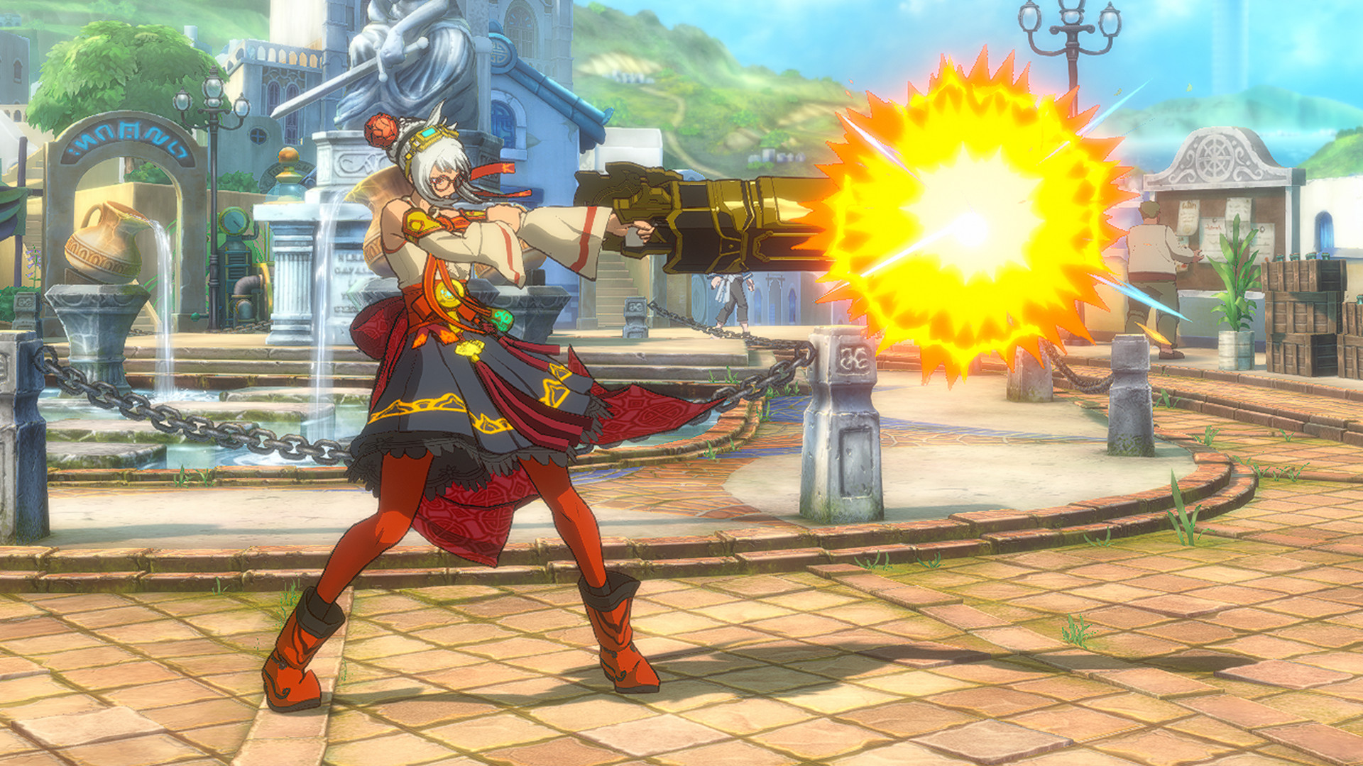 Purah Launcher Mod for DNF Duel | DNF Mods