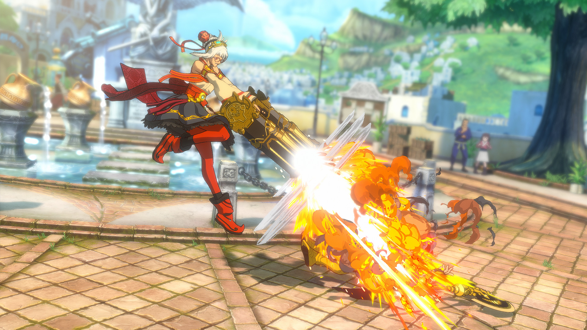 Purah Launcher Mod for DNF Duel | DNF Mods