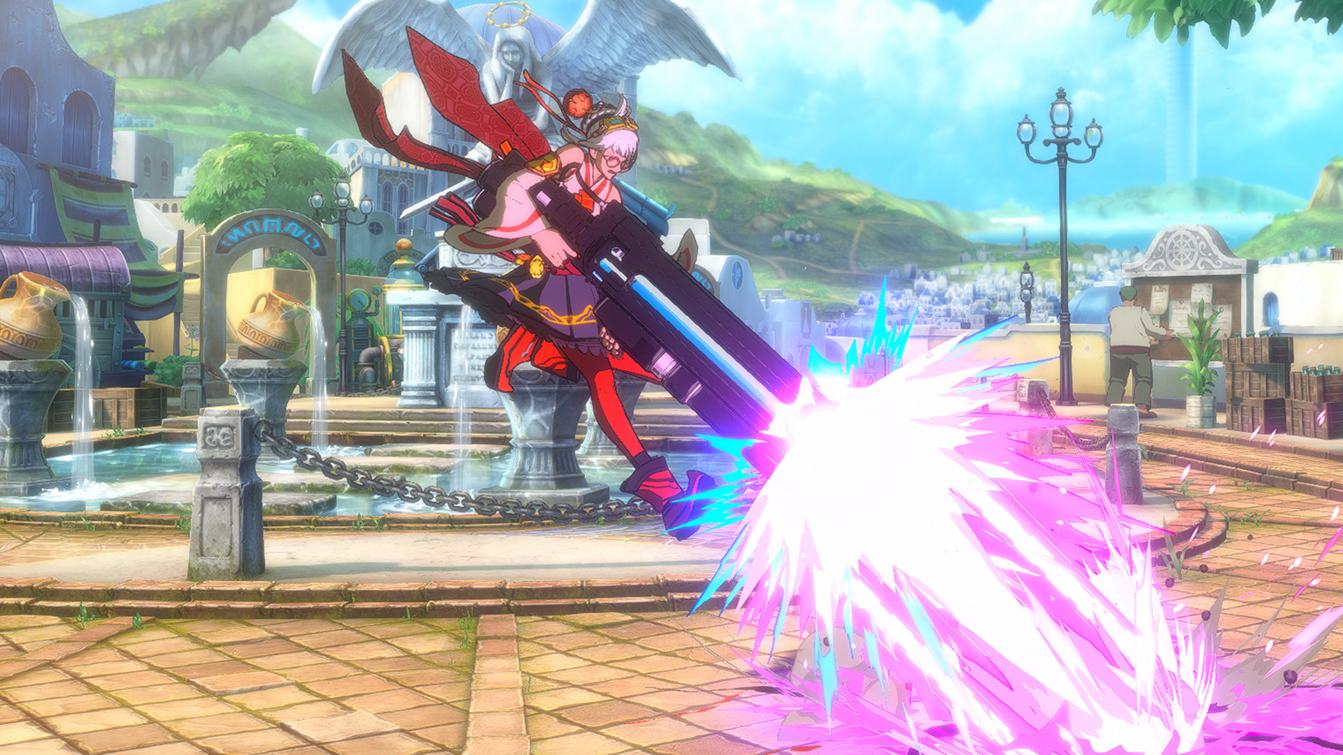 Purah Launcher Mod for DNF Duel | DNF Mods