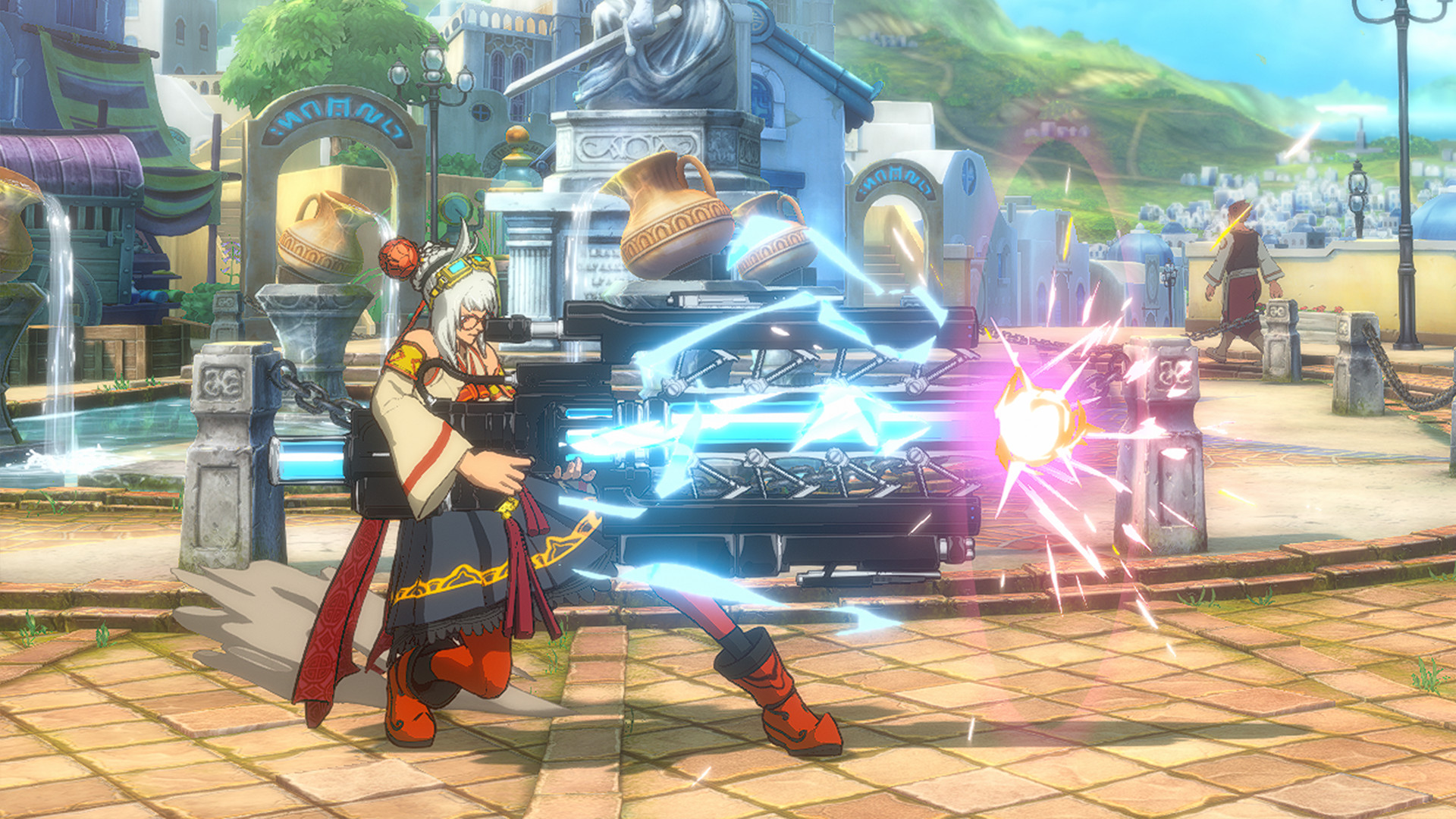 Purah Launcher Mod for DNF Duel | DNF Mods