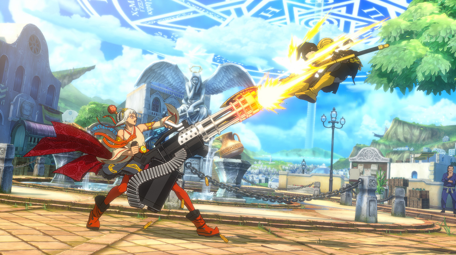 Purah Launcher Mod for DNF Duel | DNF Mods