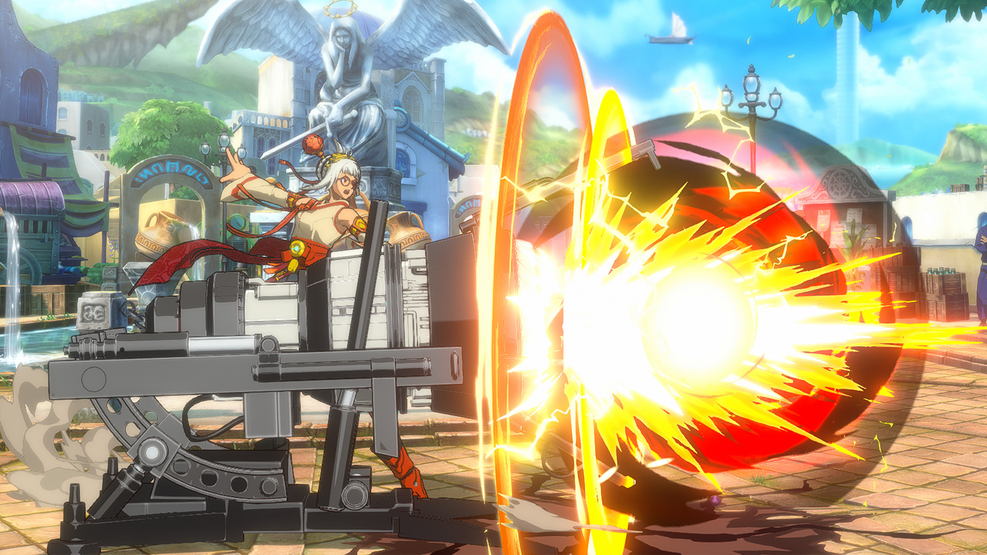 Purah Launcher Mod for DNF Duel | DNF Mods